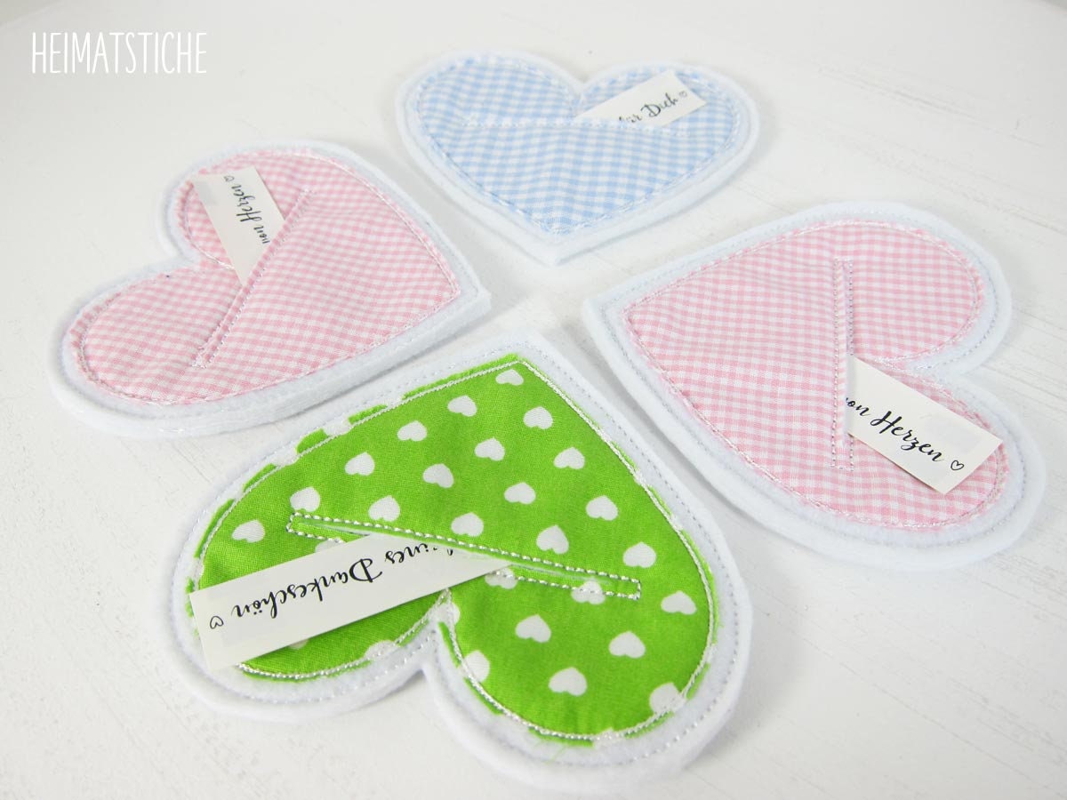 ITH Heart SPAR SET Wish Fulfiller in | Etsy