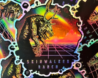 Skinwalker Ranch - Etsy