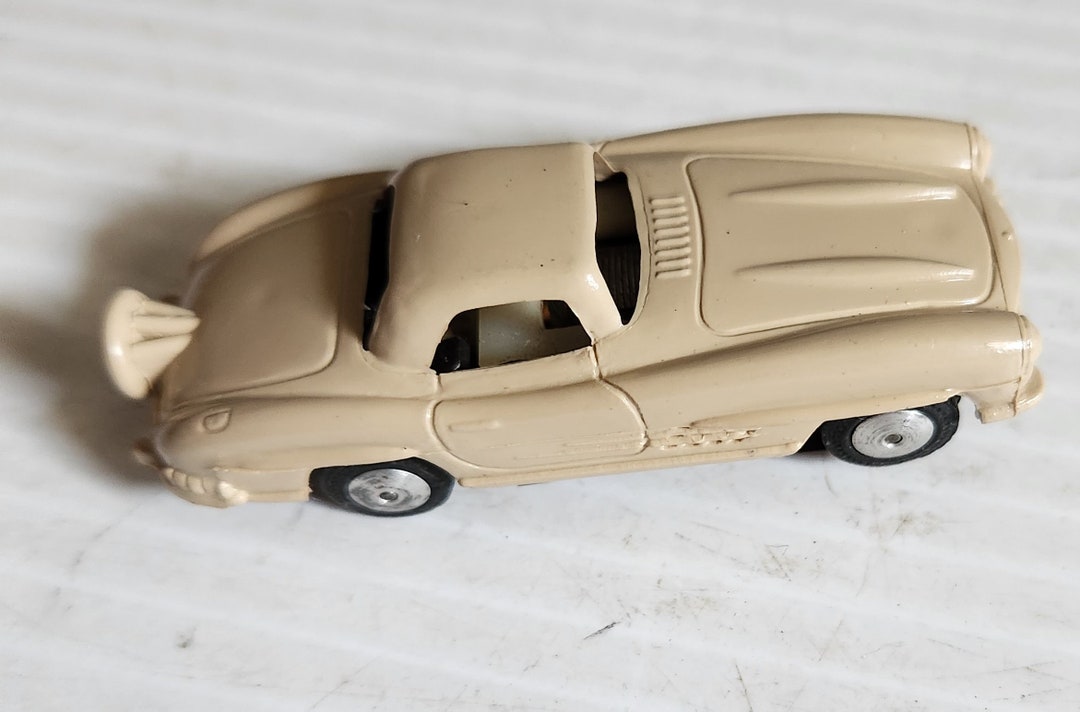 Lionel Mercedes Benz Hardtop HO Gauge Slot Car - Etsy