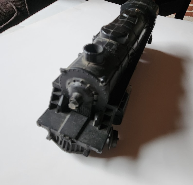 Lionel 2-4-2 O-27 Gauge Steam Locomotive 243 - Etsy