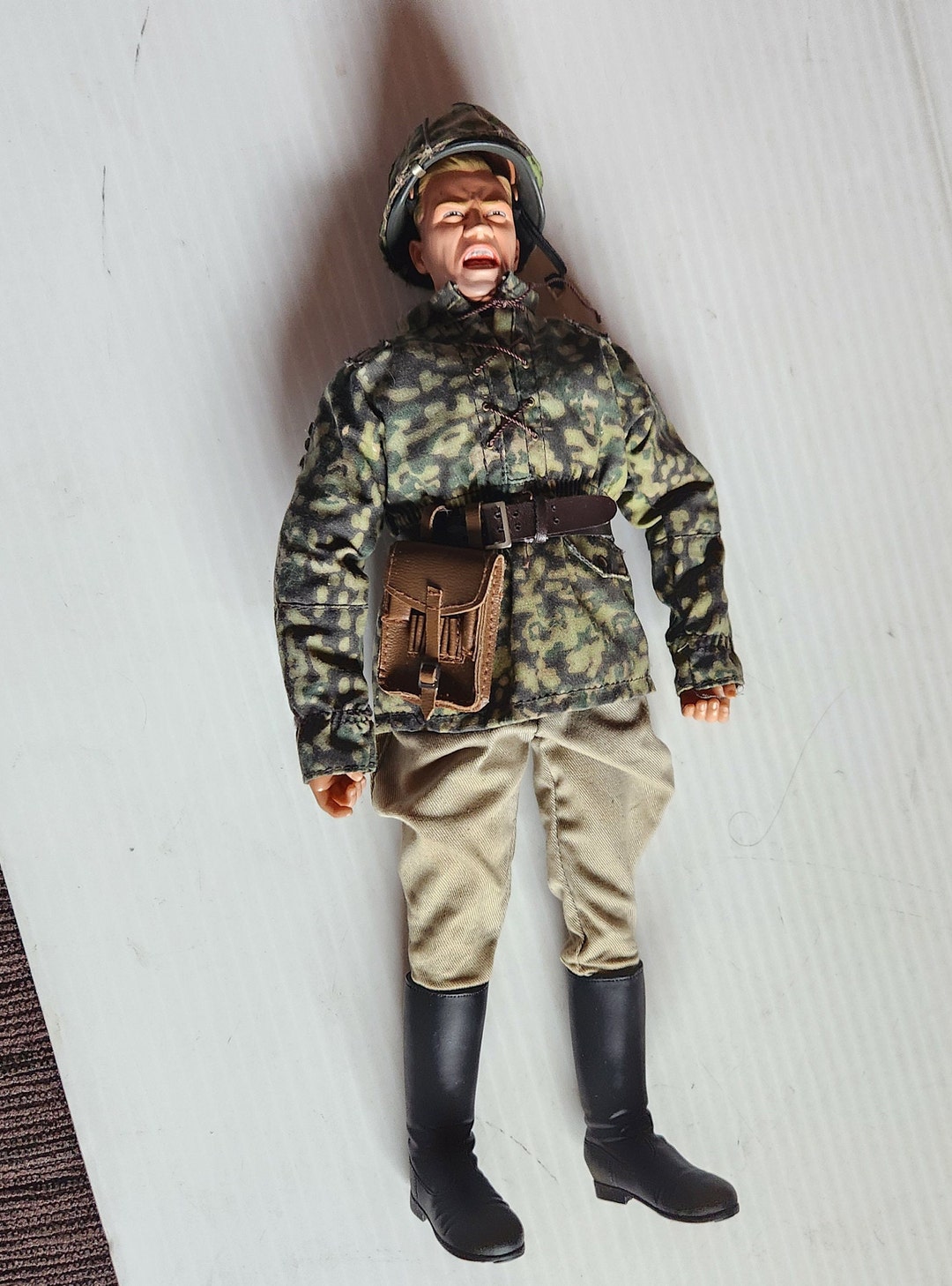 Dragon Models German Soldier Action Figure 1/6 Scale - Etsy