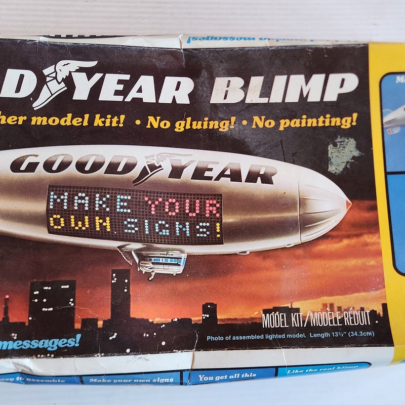 Plastic Model Kit - Etsy