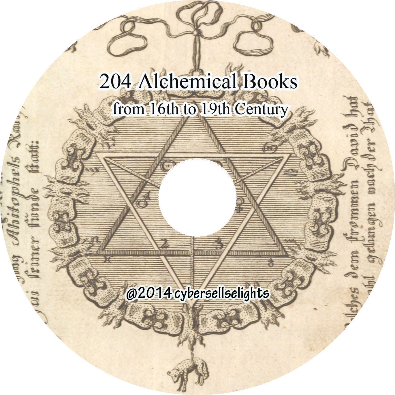 204 Alchemical Books From 16th to 19th Century Library of Alchemy PDF ...