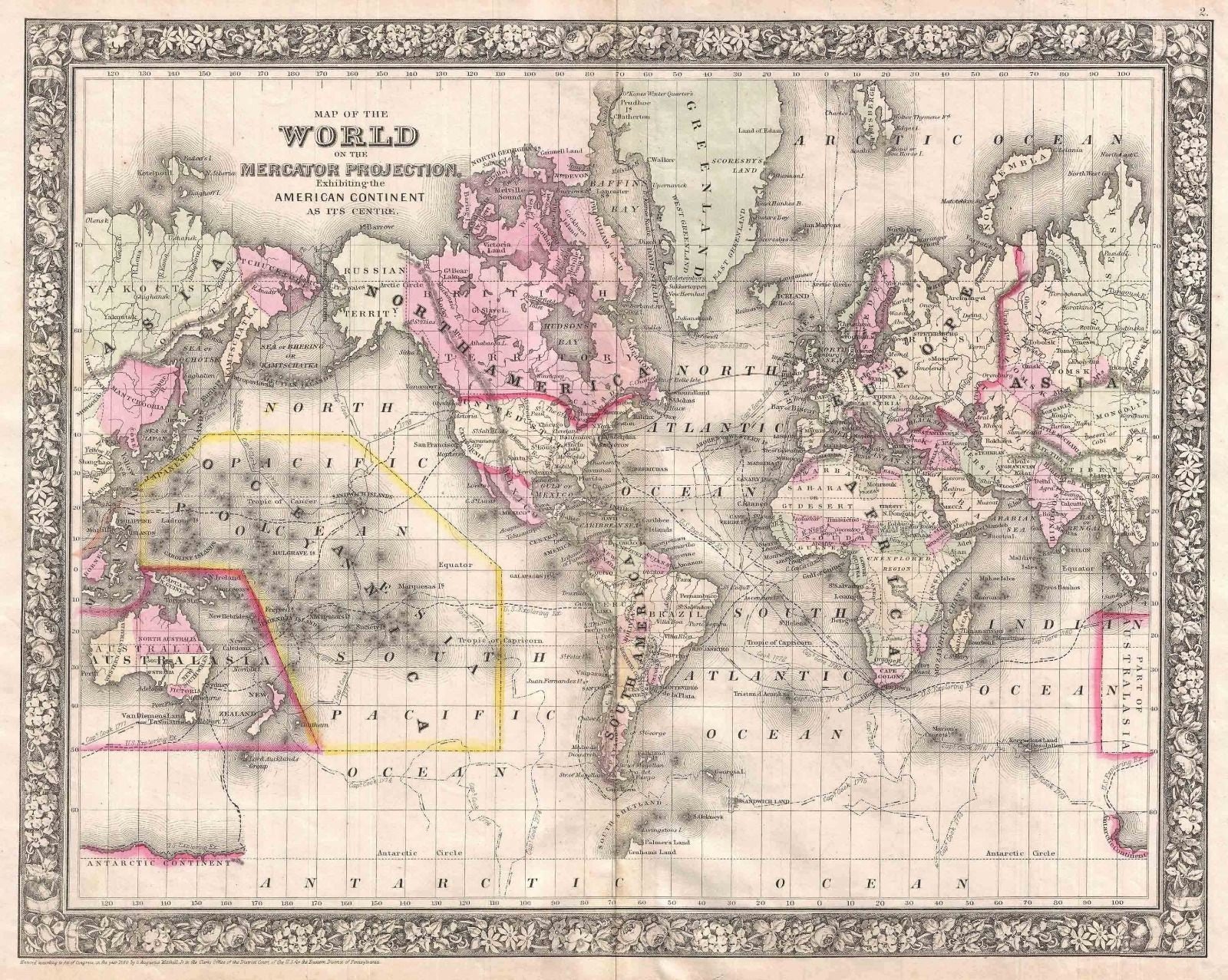 80 Old Rare Antique World Maps in High Resolution (300dpi) Instant ...