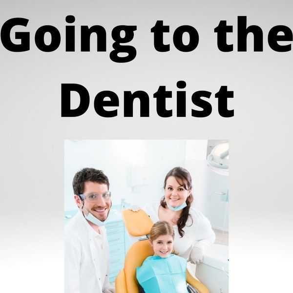 Getting My Nails Cut: Social Skills Story - Etsy