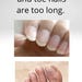 Getting My Nails Cut: Social Skills Story - Etsy