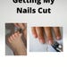Getting My Nails Cut: Social Skills Story - Etsy