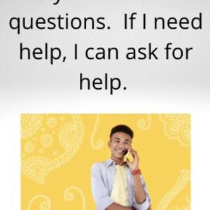 Using the Phone: Social Skills Story - Etsy Canada