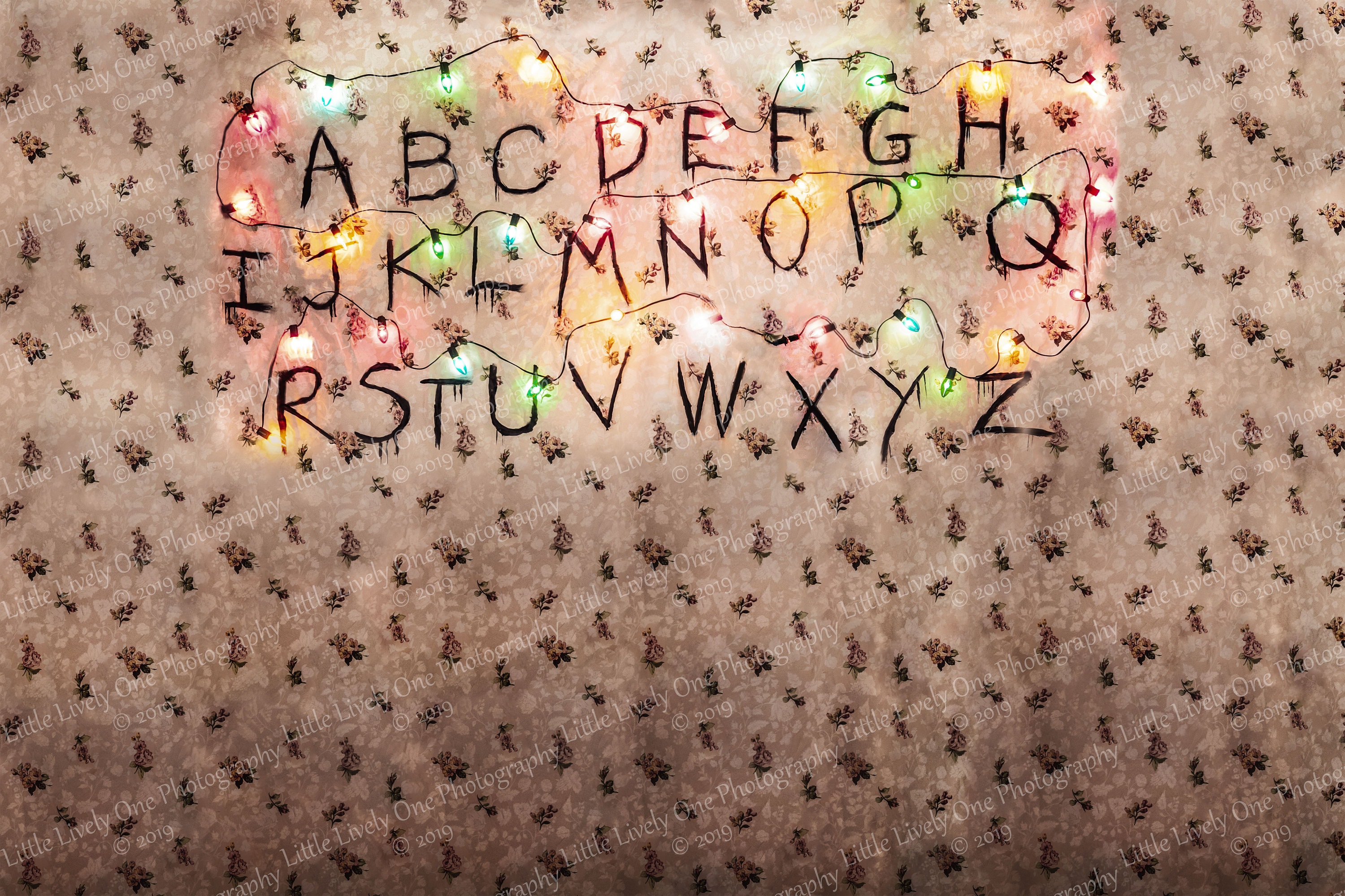 Digital Background Digital Backdrop Stranger Things - Etsy