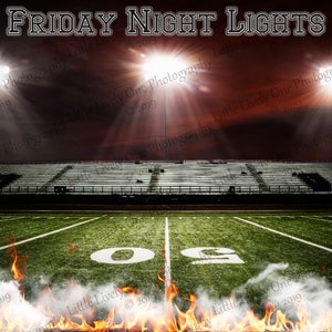 Football Background Bundle*football Team Photo*digital Backdrop*sports ...