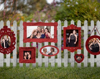 Senior Picture Collage Frames | Etsy