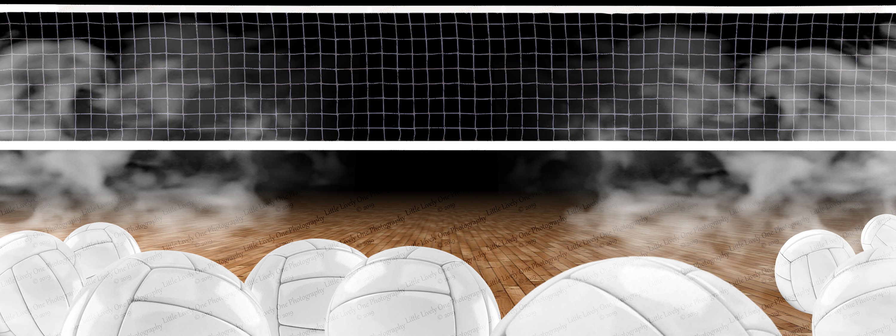 Volleyball Banner Bundle, Volleyball Team Photo, Volleyball Background ...