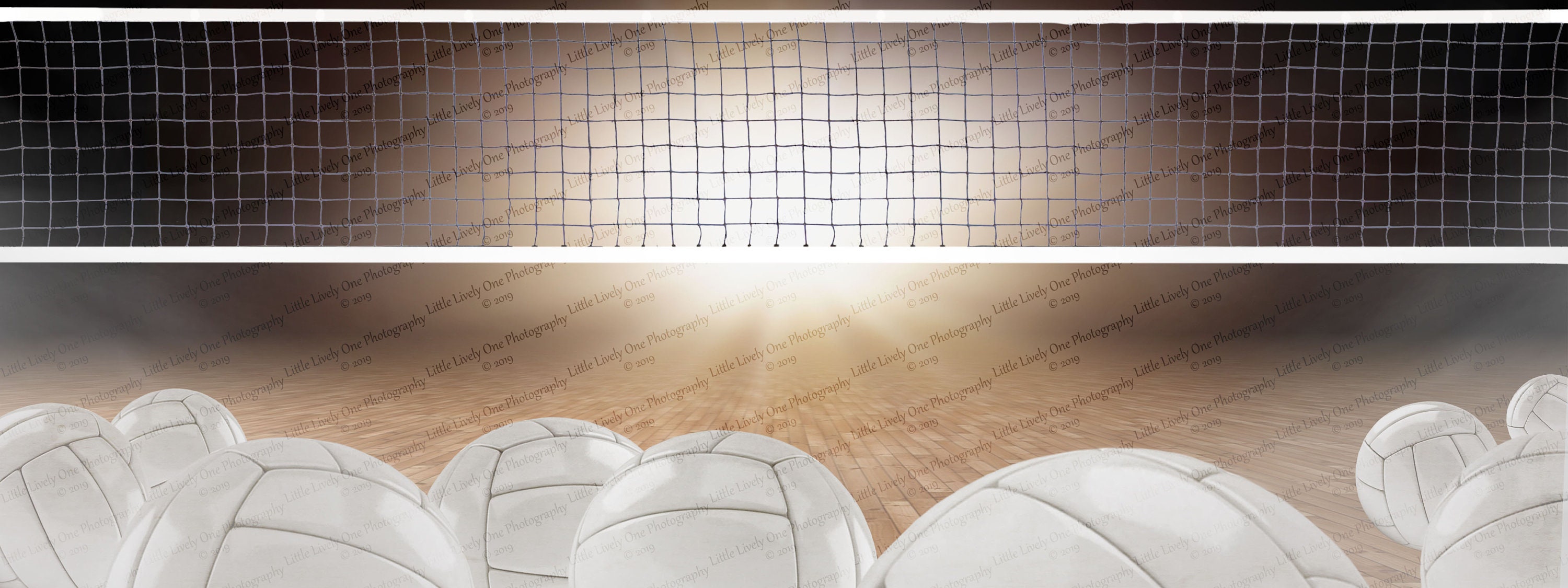 Volleyball Banner Bundle, Volleyball Team Photo, Volleyball Background ...