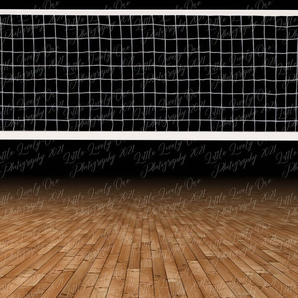 Volleyball Net Svg - Etsy