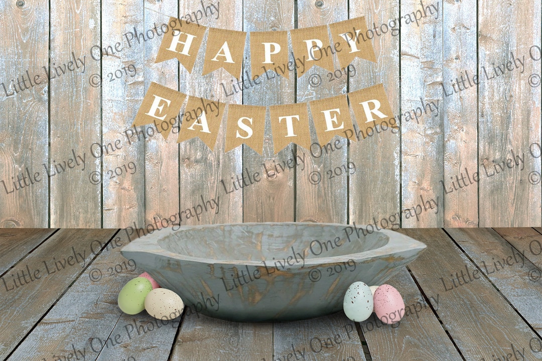 Easter Background * Baby Background * Wood Floor * Baby Backdrop ...