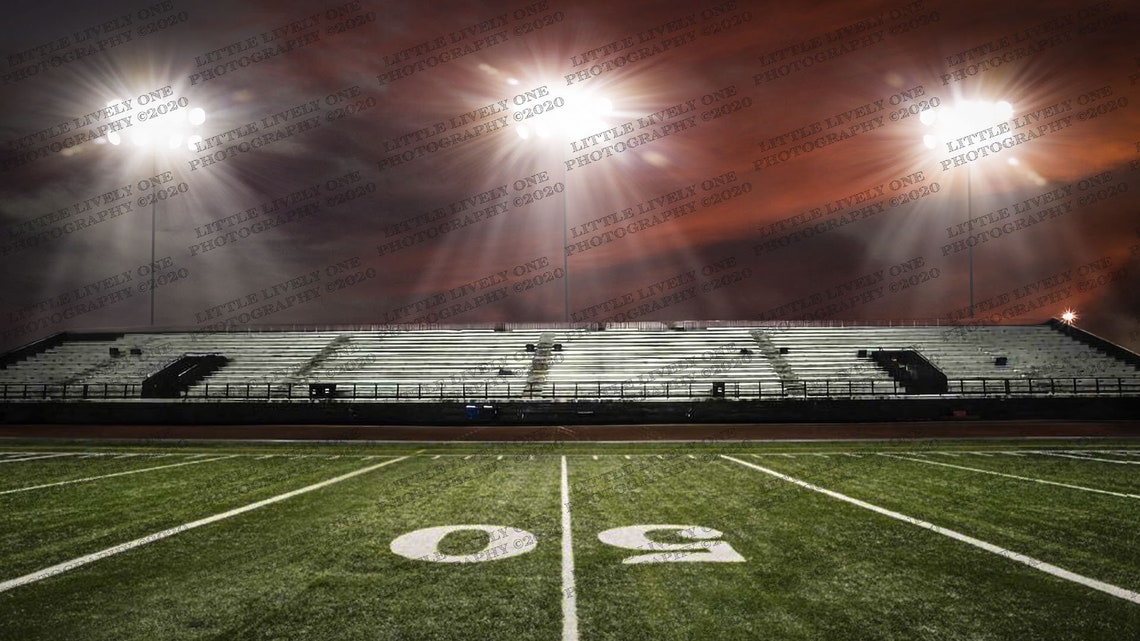 Zoom Meeting Backdrops Zoom Sports Backgrounds Football - Etsy