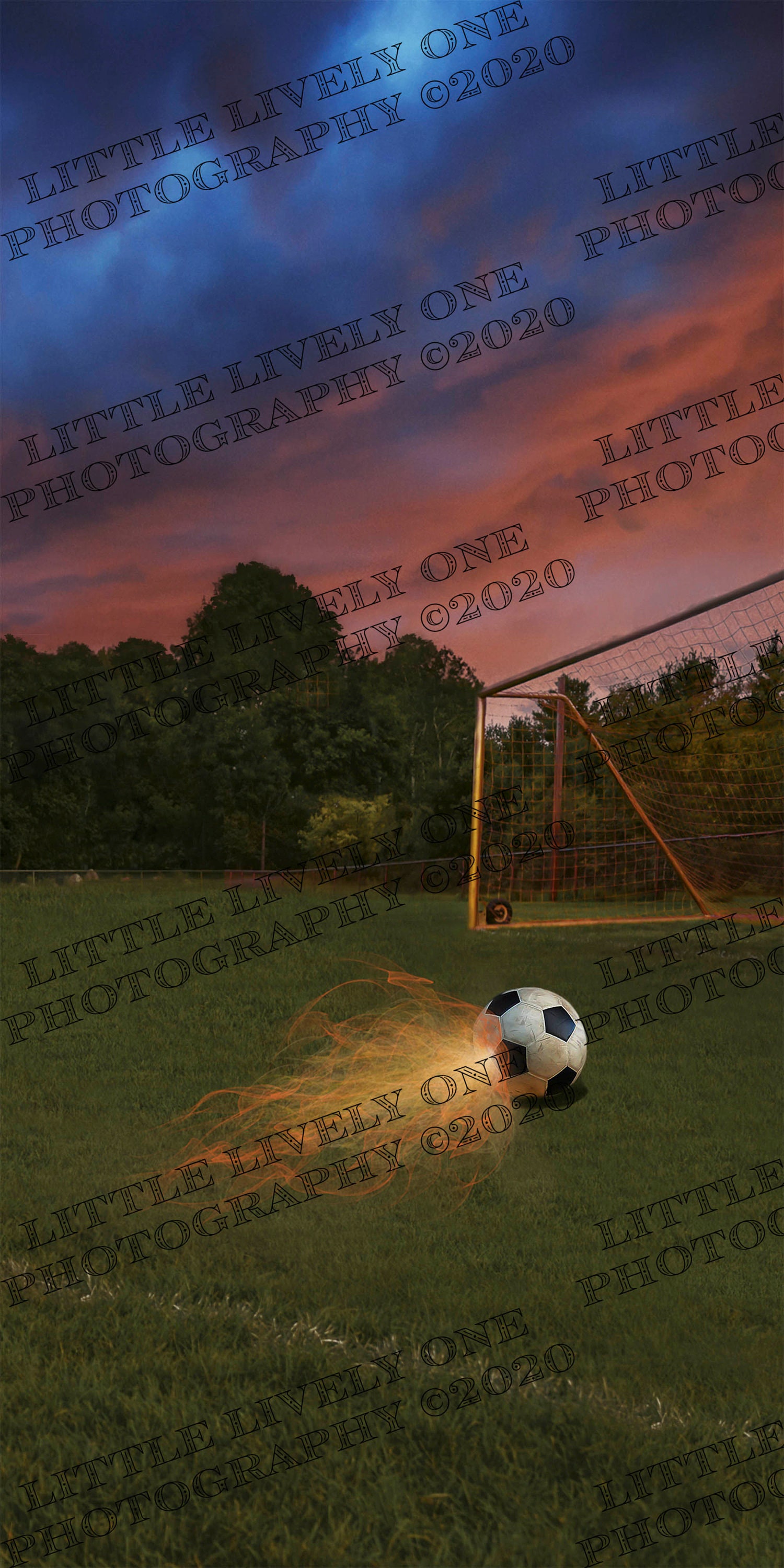 Football Field Tumblr