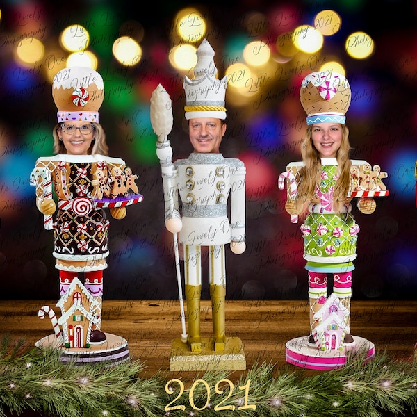 Funny Nutcracker Card - Etsy