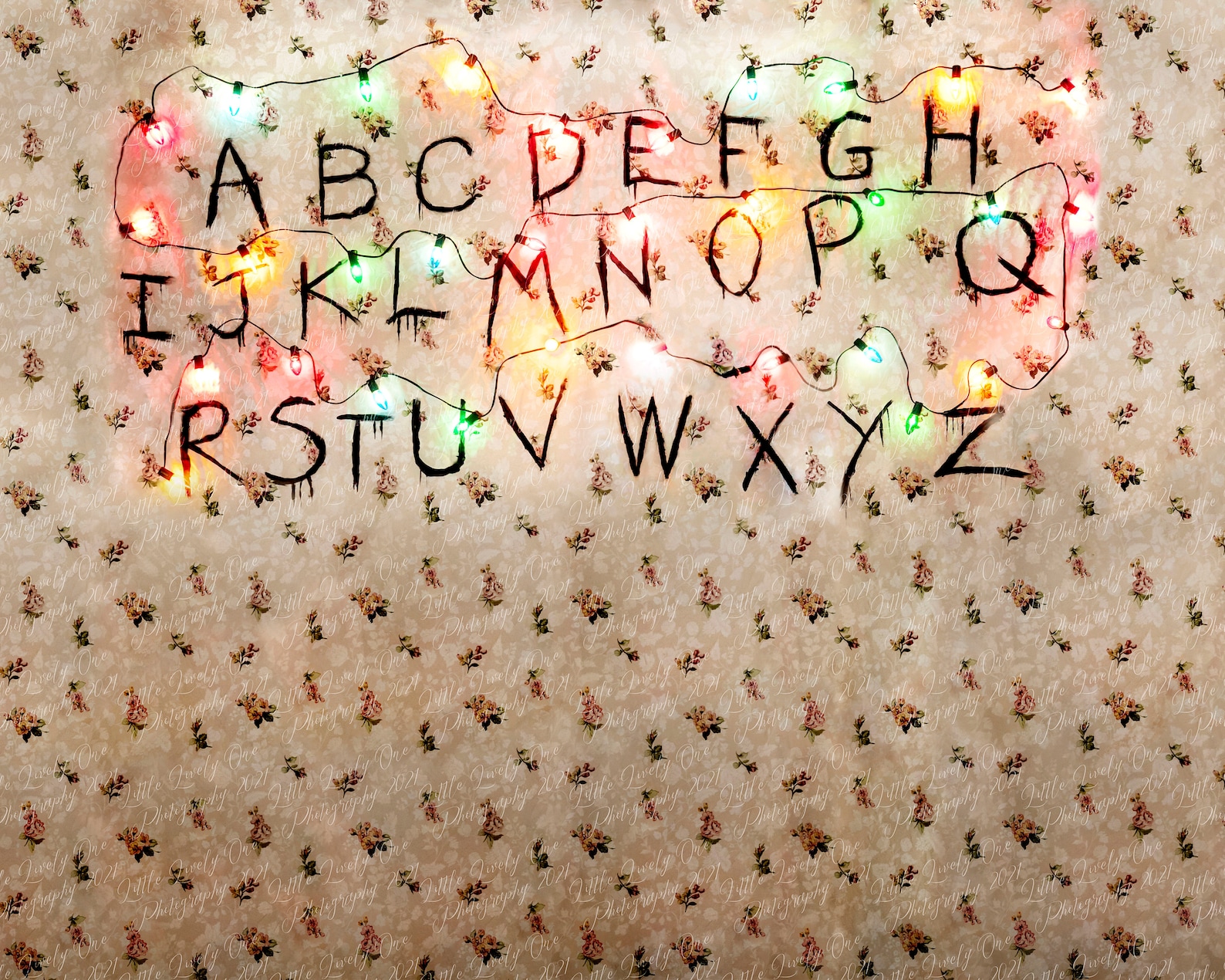 Digital Background Digital Backdrop Stranger Things - Etsy