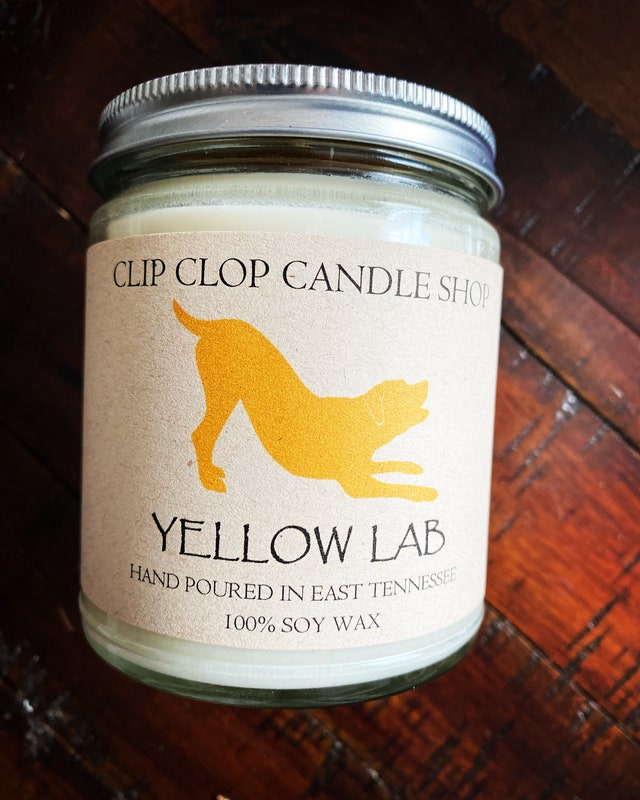 ClipClopCandleShop - Etsy