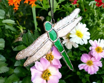 Dragonfly Screen Bugs Suncatcher - Etsy
