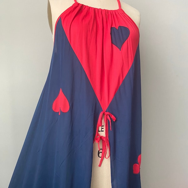 Open Front Nightie - Etsy