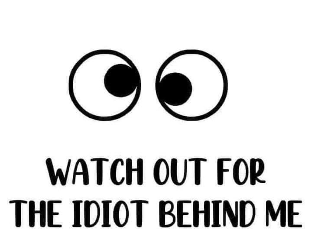 Funny Car Decal - Etsy