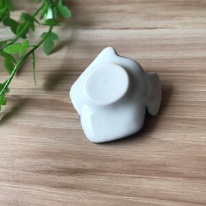 Japanese Chopstick rest Fish shaped Hashioki Tea bag holder | Etsy