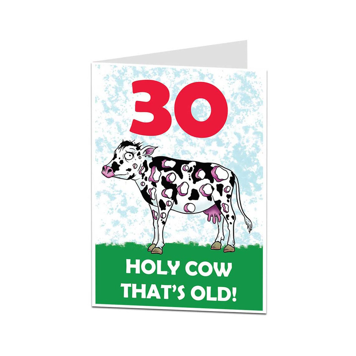 30th Birthday Card. 30 Card. 30th Birthday Card for Women. | Etsy