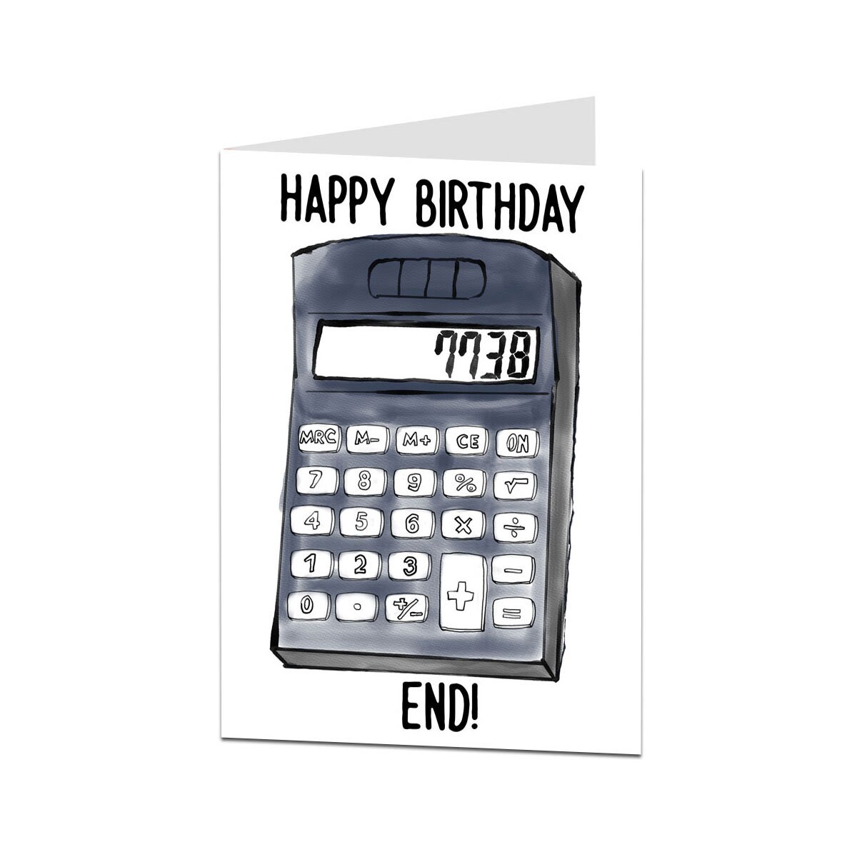 Funny Birthday Card For Him Rude Birthday Card Male Funny Birthday Card ...
