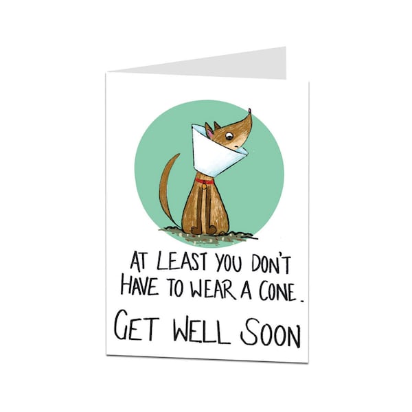 Funny Get Well Men - Etsy