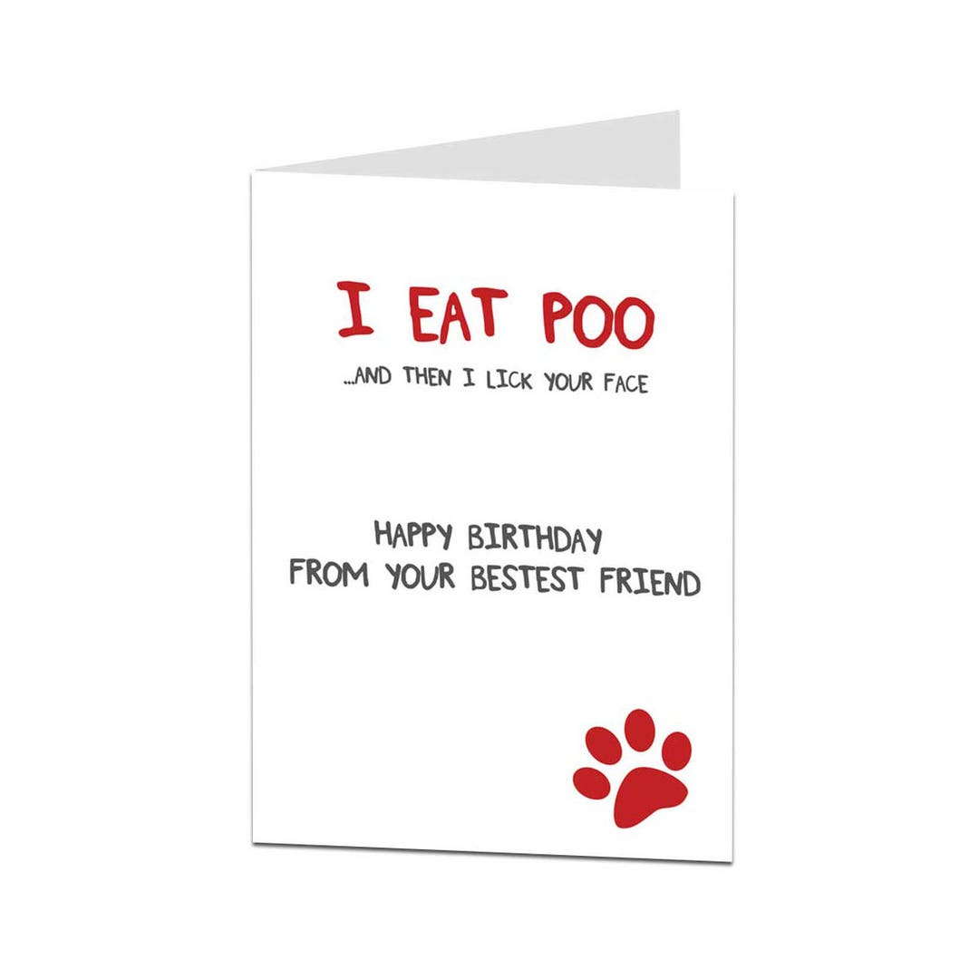 Dog Birthday Card Funny Dog Birthday Card Birthday Card Dog Etsy dog-birthday-card-funny-dog-birthday-card-birthday-card-dog-etsy