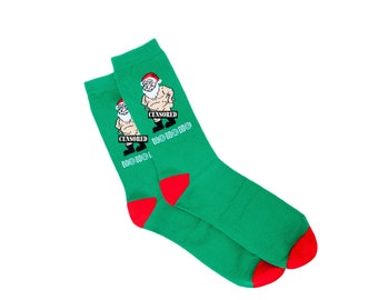 Men's Novelty Socks Funny Rude Wacky Funky Design | Etsy UK