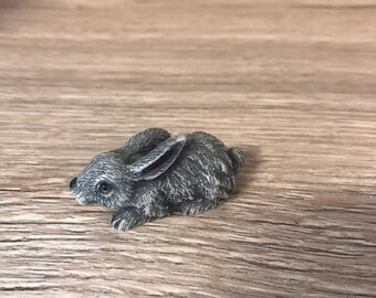 Resin rabbit | Etsy