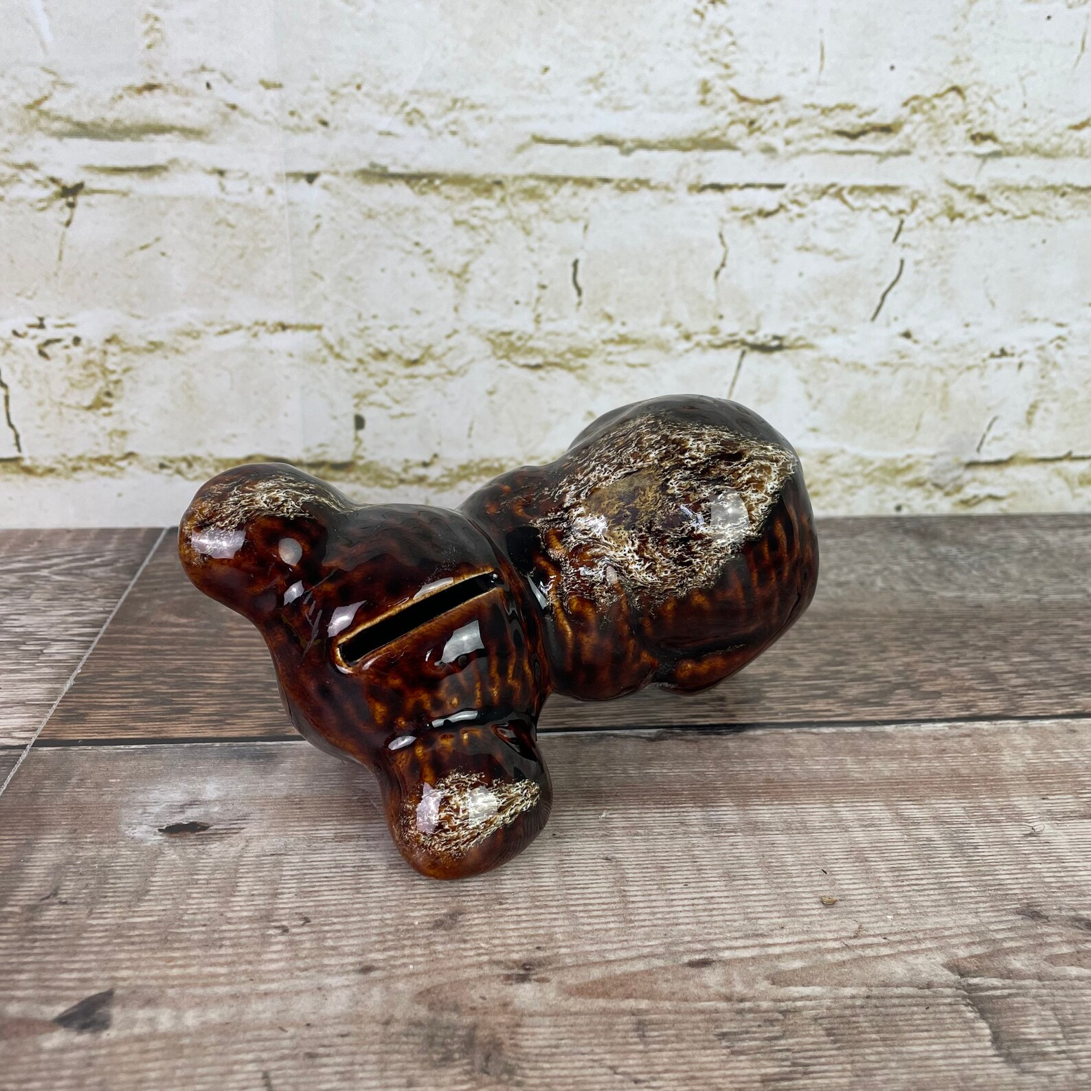 Vintage Pottery Koala Money Box - Etsy UK