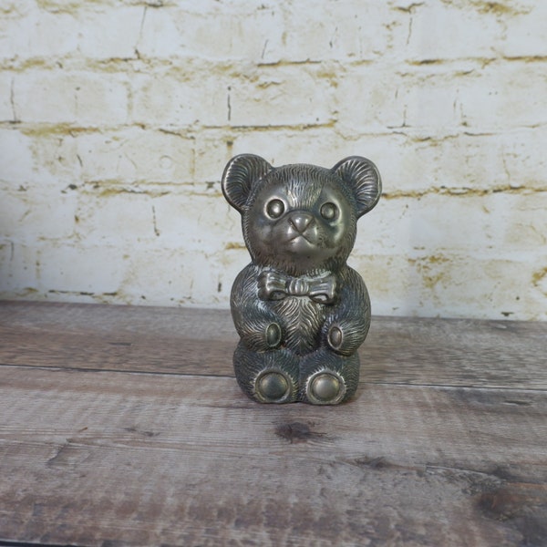 Money Box Teddy Bear Teddy Bear - Etsy