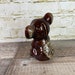 Vintage Pottery Koala Money Box - Etsy UK