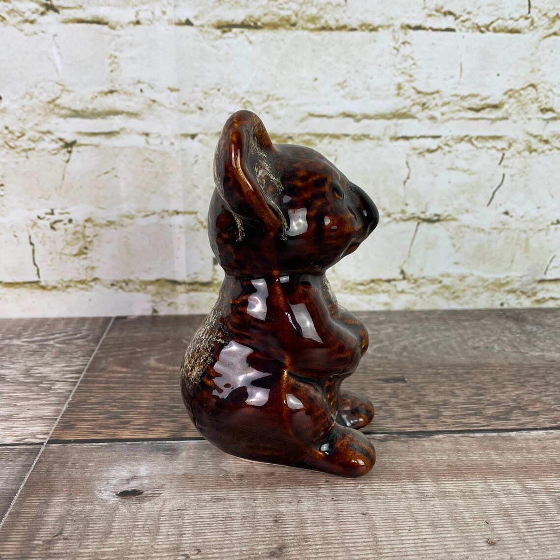 Vintage Pottery Koala Money Box - Etsy UK