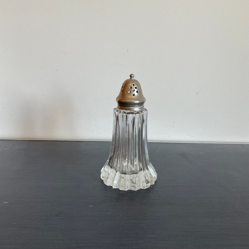 Glass Sugar Shaker - Etsy