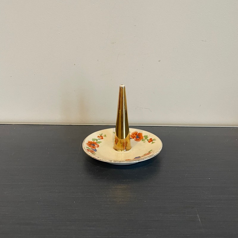 Vintage Ring Holders - Etsy UK