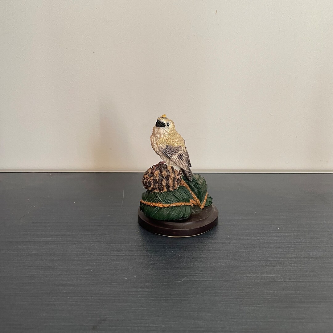 Vintage Country Bird Collection Goodcrest Figurine - Etsy