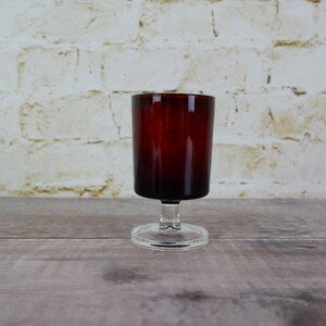 Vintage French Sherry or Aperitif Glasses - Etsy UK