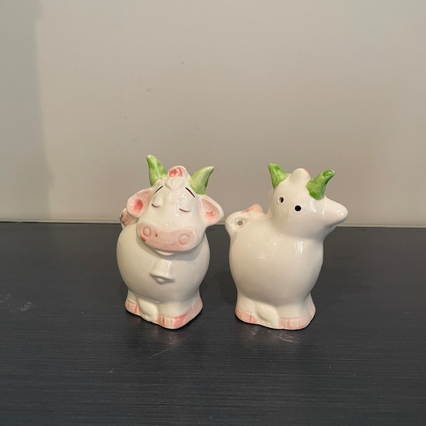 Salt and Pepper Pots - Etsy UK