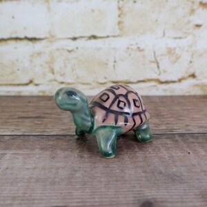 Vintage Govancroft Pottery Tortoise Figurine - Etsy