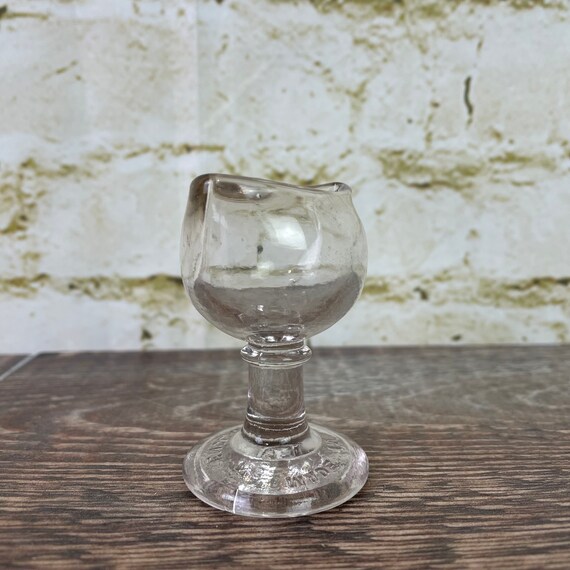 Vintage Glass Eye Bath - Etsy UK