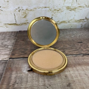 Vintage Mirror and Powder Compact - Etsy UK