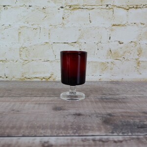Vintage French Sherry or Aperitif Glasses - Etsy UK