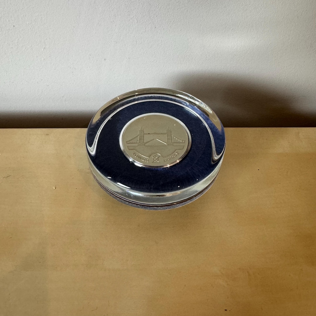 Tower Bridge Paperweight - Etsy