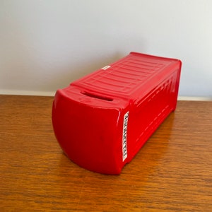 Vintage Telephone Money Box. - Etsy