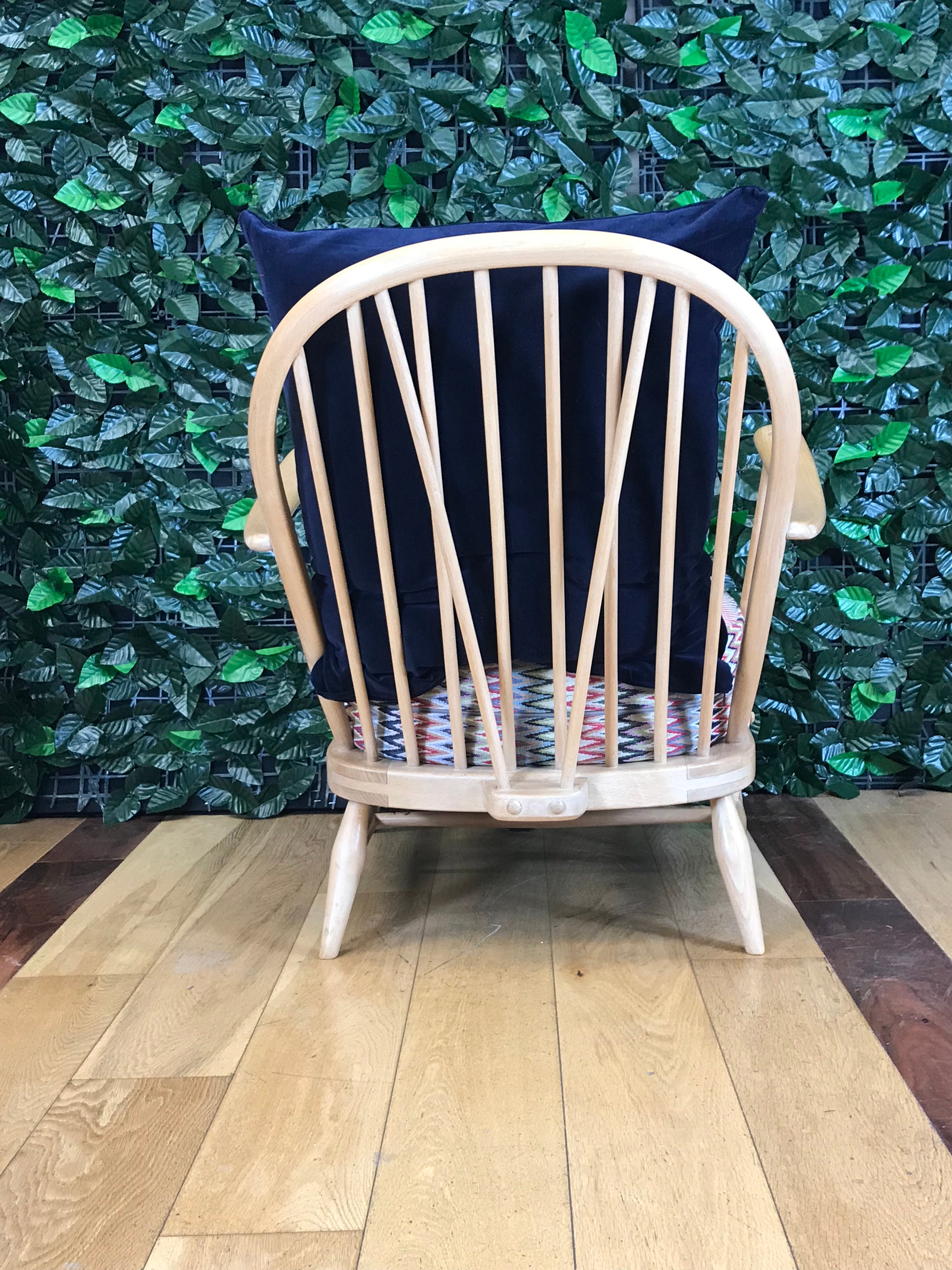 SOLD. Pair of Ercol 203 Arm Chairs - Etsy UK